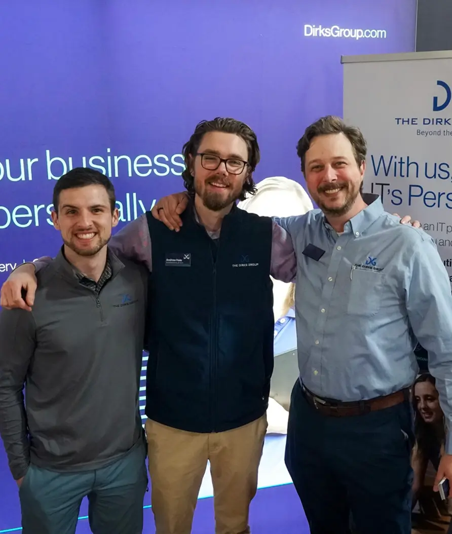 About The Dirks Group | Wisconsin IT Professionals